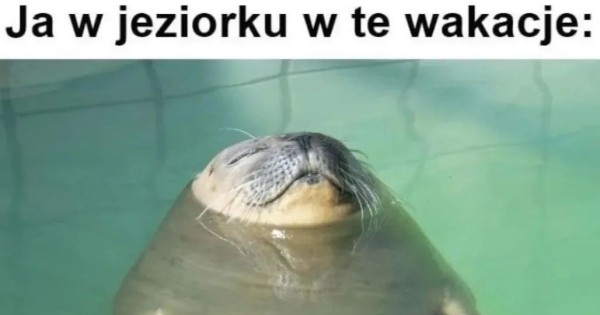 Oj tak, zwłaszcza w te upały - Jeja.pl