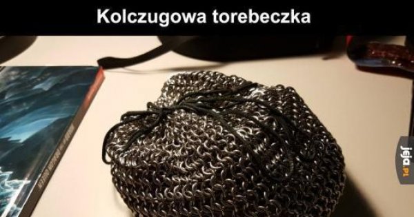 Kolczuga dla kości - Jeja.pl