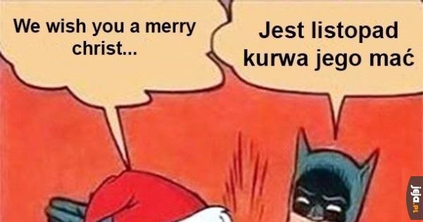 Jest listopad! - Jeja.pl