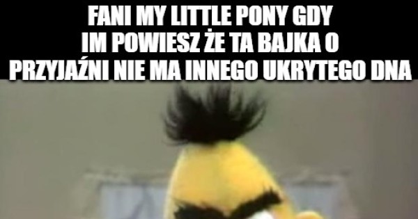 My Little Pony jedzą opony - Jeja.pl