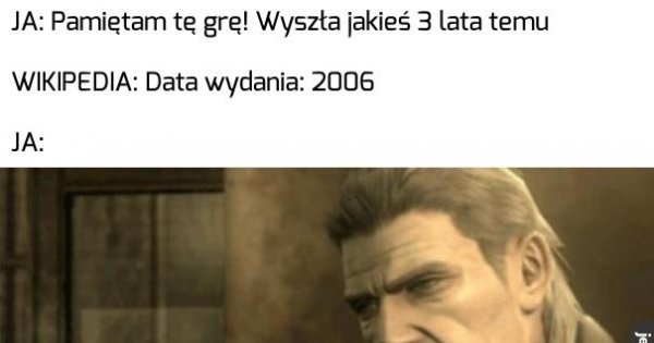 Czuję się staro - Jeja.pl