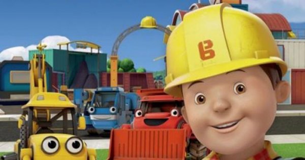 Nowy Bob Budowniczy - Jeja.pl