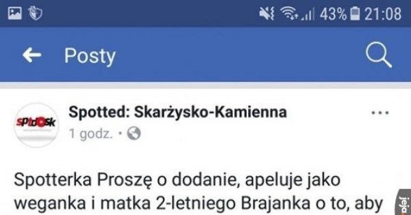 Grypa to sprawka mięsożerców! - Jeja.pl