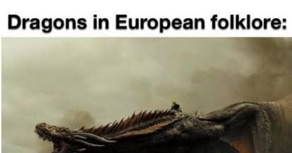 Smoki w różnych folklorach - Jeja.pl