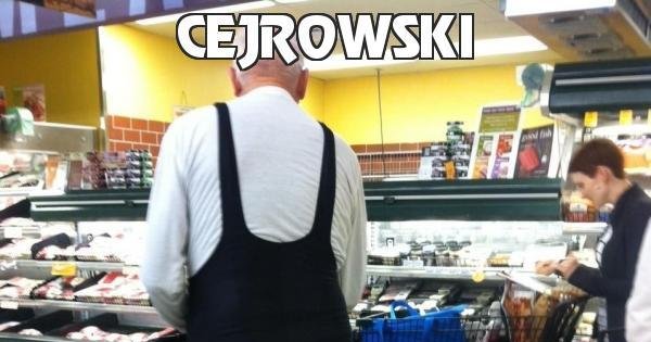Cejrowski - Jeja.pl
