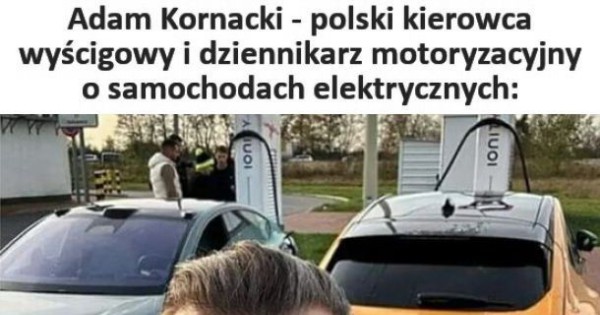 J... po elektrykach zawsze na propsie - Jeja.pl