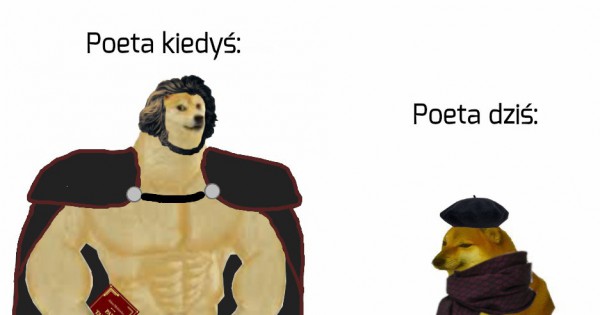 Kiedyś to były rymy - Jeja.pl