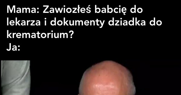 Tak mamo, zrobiłem to - Jeja.pl