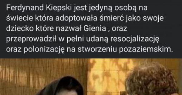 To Ferdek jest najpotężniejszym wojownikiem - Jeja.pl