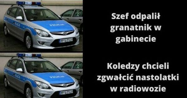 Polska policja - Jeja.pl