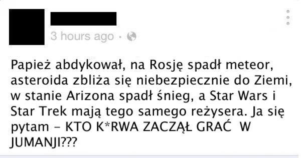 On wie o co w tym wszystkim chodzi - Jeja.pl