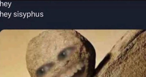 Syzyf - Memy Jeja.pl