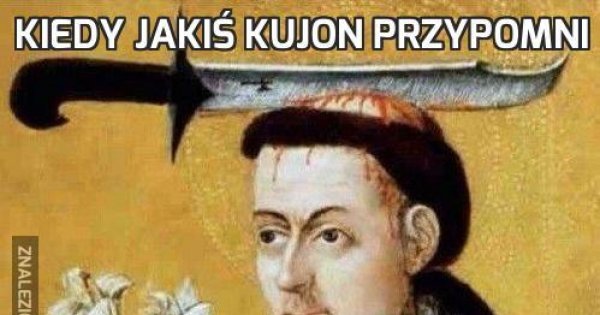 Kiedy jakiś kujon przypomni - Jeja.pl