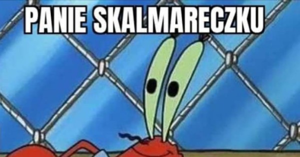Pan Krab - pierwszy archetyp Janusza prywaciarza - Jeja.pl