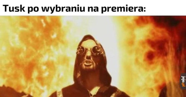 Polityczny mem - Jeja.pl