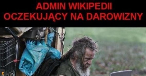 Biedny admin - Jeja.pl