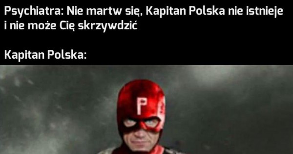 Bohater, jaki by się teraz przydał - Jeja.pl