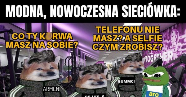 A Ty gdzie wyciskasz? - Jeja.pl