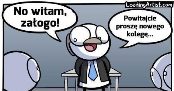 Biurowy kot - Jeja.pl