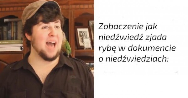 Biedna rybka! - Jeja.pl