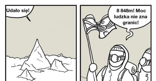 Co tu robi koza? - Jeja.pl