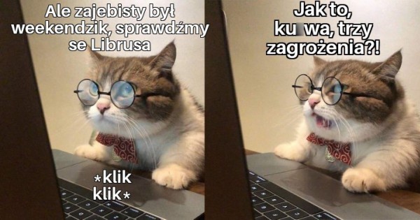 Trzy zagrożenia, sześć poprawek i kucie w wakacje - Jeja.pl