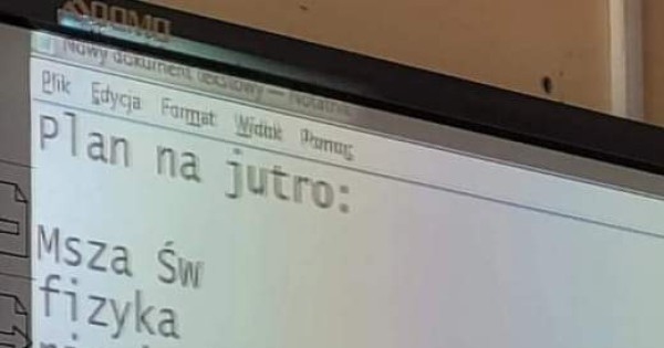 Plan idealny - Jeja.pl