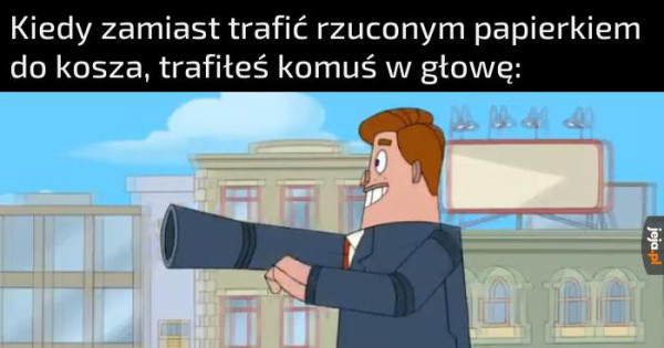 E tam, zadrapanie - Jeja.pl