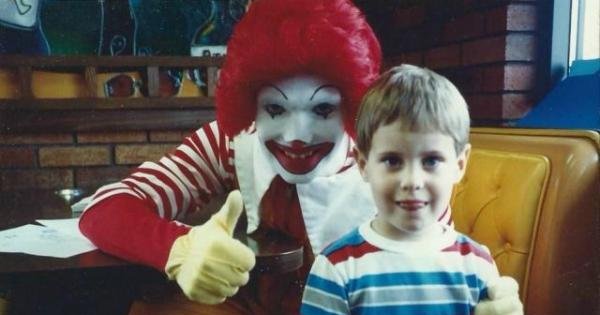 Ronald McCreepy - Jeja.pl
