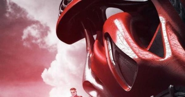 Zordy kinowych Power Rangers - Jeja.pl