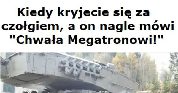 Saszka, mamy problem... - Jeja.pl