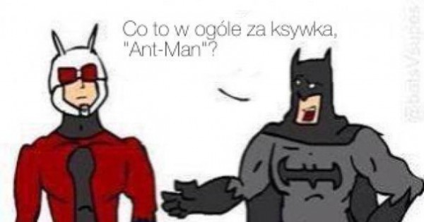 Batman? Pff! - Jeja.pl