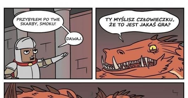 Kości i smoki - Jeja.pl