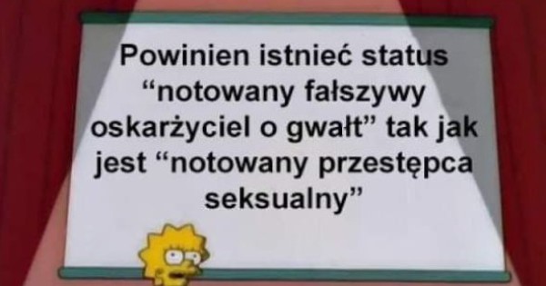 Lisa ma rację - Jeja.pl