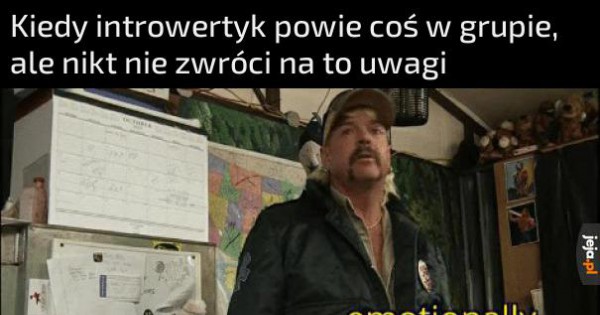 Introwertyk 283+ Najlepszych Memów Jeja.pl