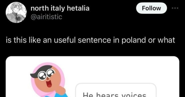 A Ty słyszysz? - Jeja.pl