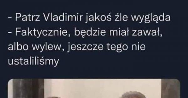 Biedny pan generał - Jeja.pl