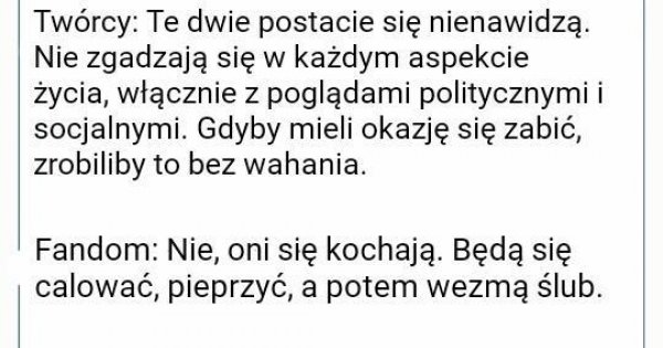 Rak każdego fandomu - Jeja.pl