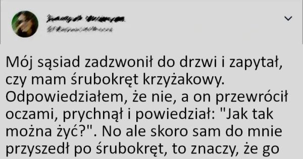 Patrz na swój garaż jołopie - Jeja.pl