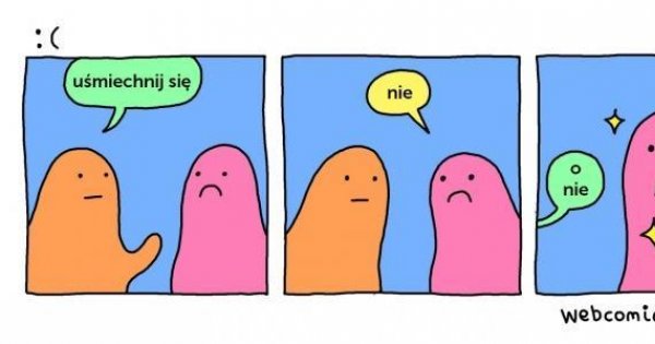 Smutek bardzo - Jeja.pl