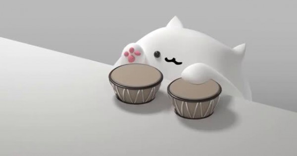 Bongo Cat doczekał się wersji 3D! - Jeja.pl