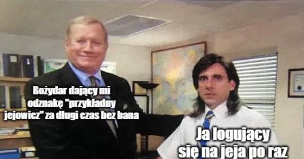 Brawo, młodzieńcze - Jeja.pl