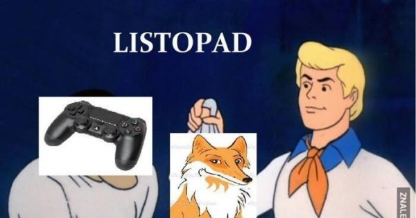 Listopad - Jeja.pl