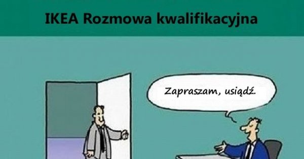 IKEA Rozmowa kwalifikacyjna - Jeja.pl