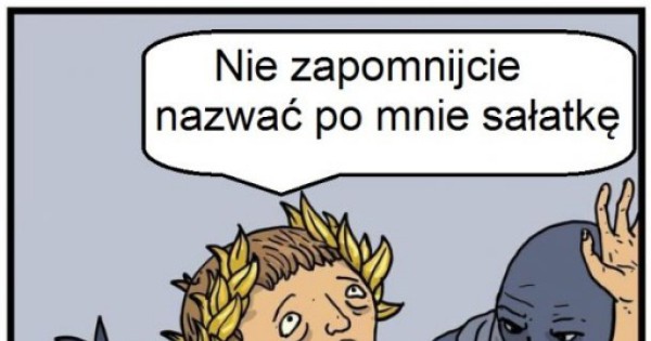 Ave Sałatka - Jeja.pl