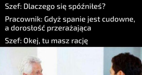 Co racja to racja - Jeja.pl