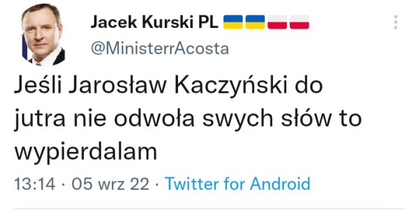 Jacusia zwolnili - Jeja.pl Jacusia zwolnili - Jeja.pl