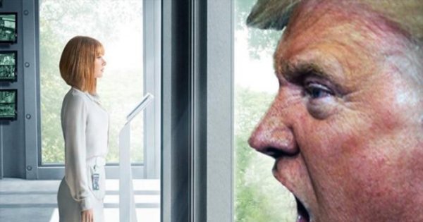 Nowy gatunek w Jurassic World - Trumposaurus - Jeja.pl