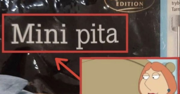 Mini pita - Jeja.pl