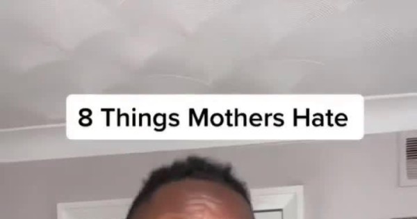 8 rzeczy, których nienawidzą matki - Jeja.pl
